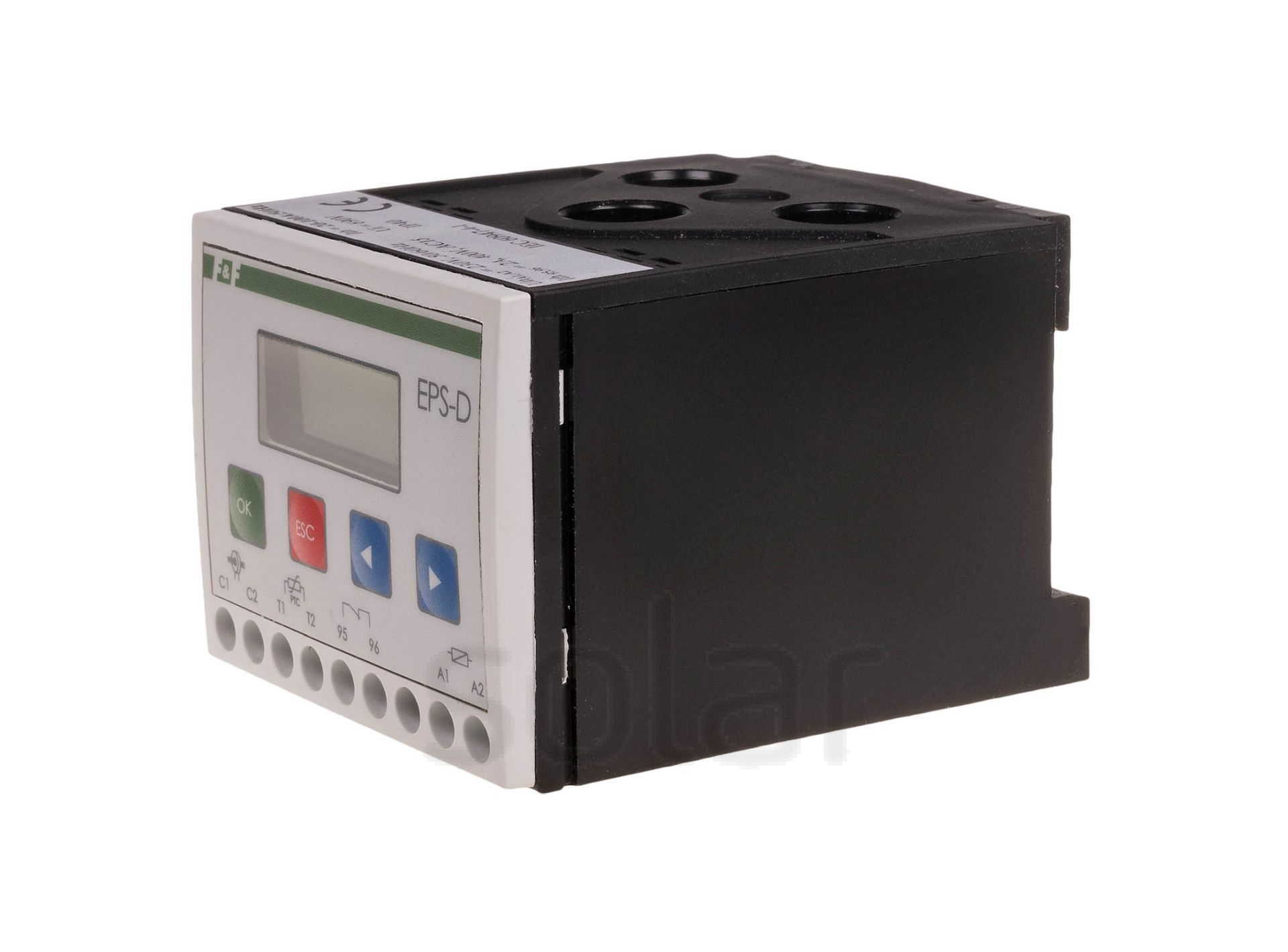 EPS-D 5A Elektroniczny Przekaźnik siln.230V