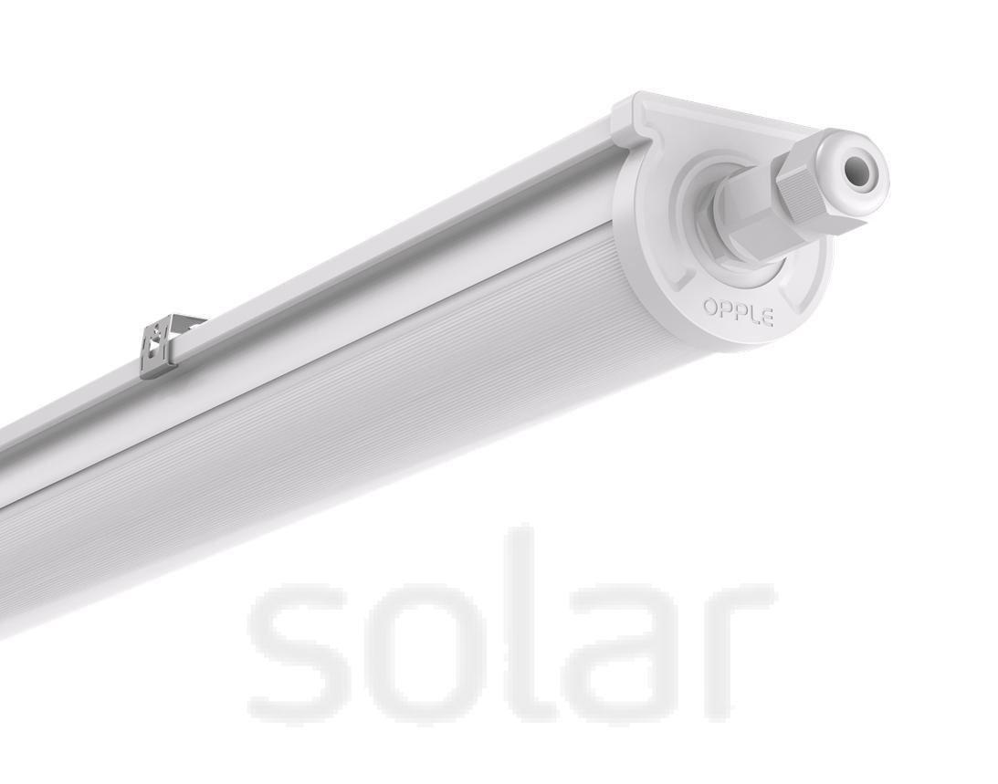 Oprawa Hermetyczna LED 1500mm 50W 4000K 6500lm IP65 Basic G2 ...