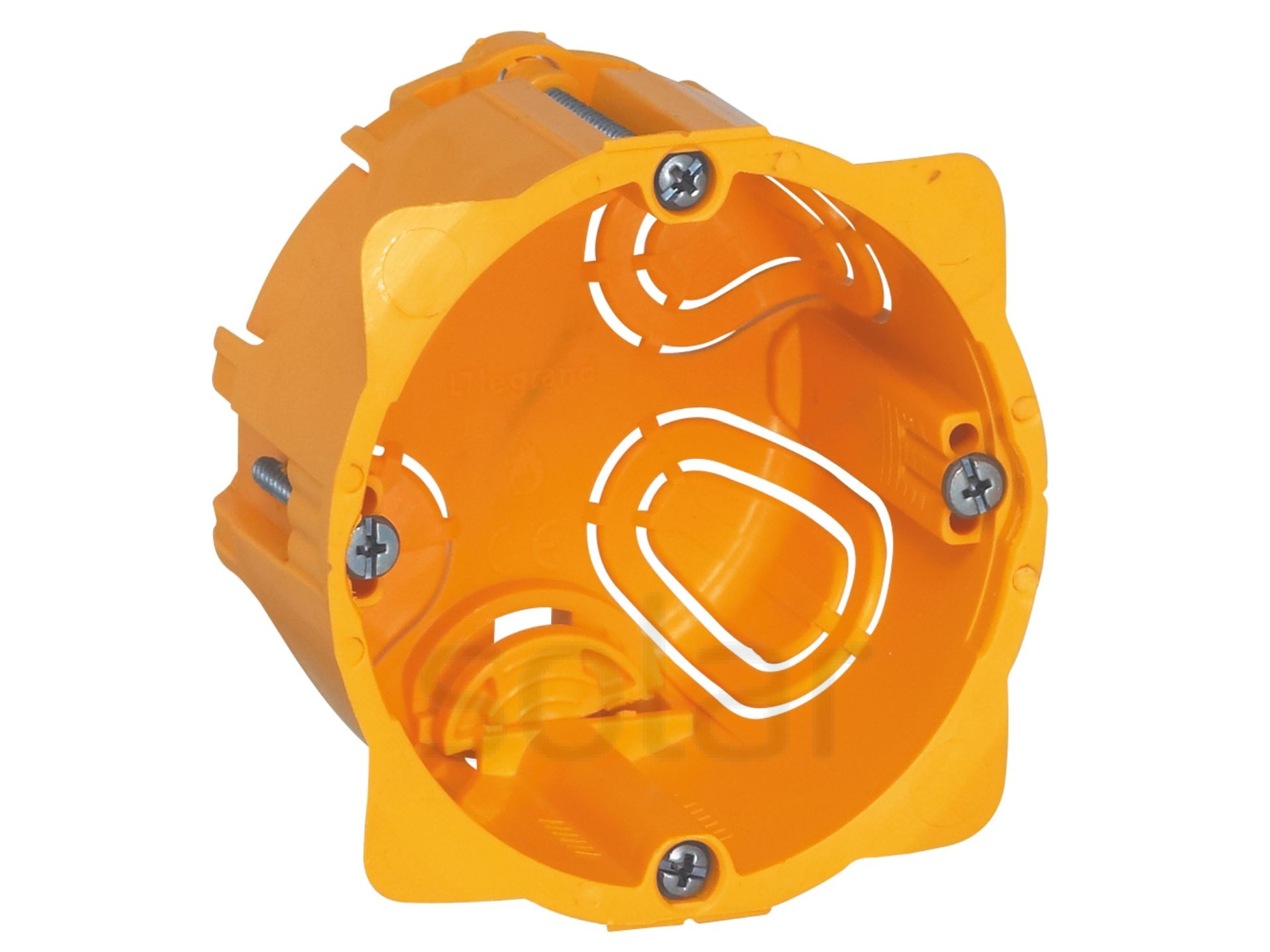 MOSAIC- Puszka podtynkowa Batibox do ścian karton-gips dla 2 modułów o ...