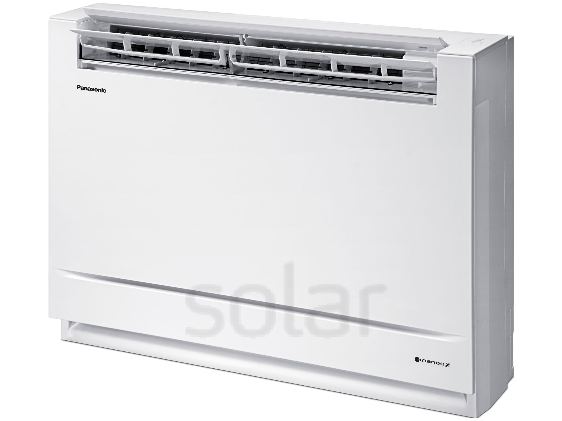 Klimatyzator split jednostka wewnętrzna konsola podłogowa do zastosowań ...