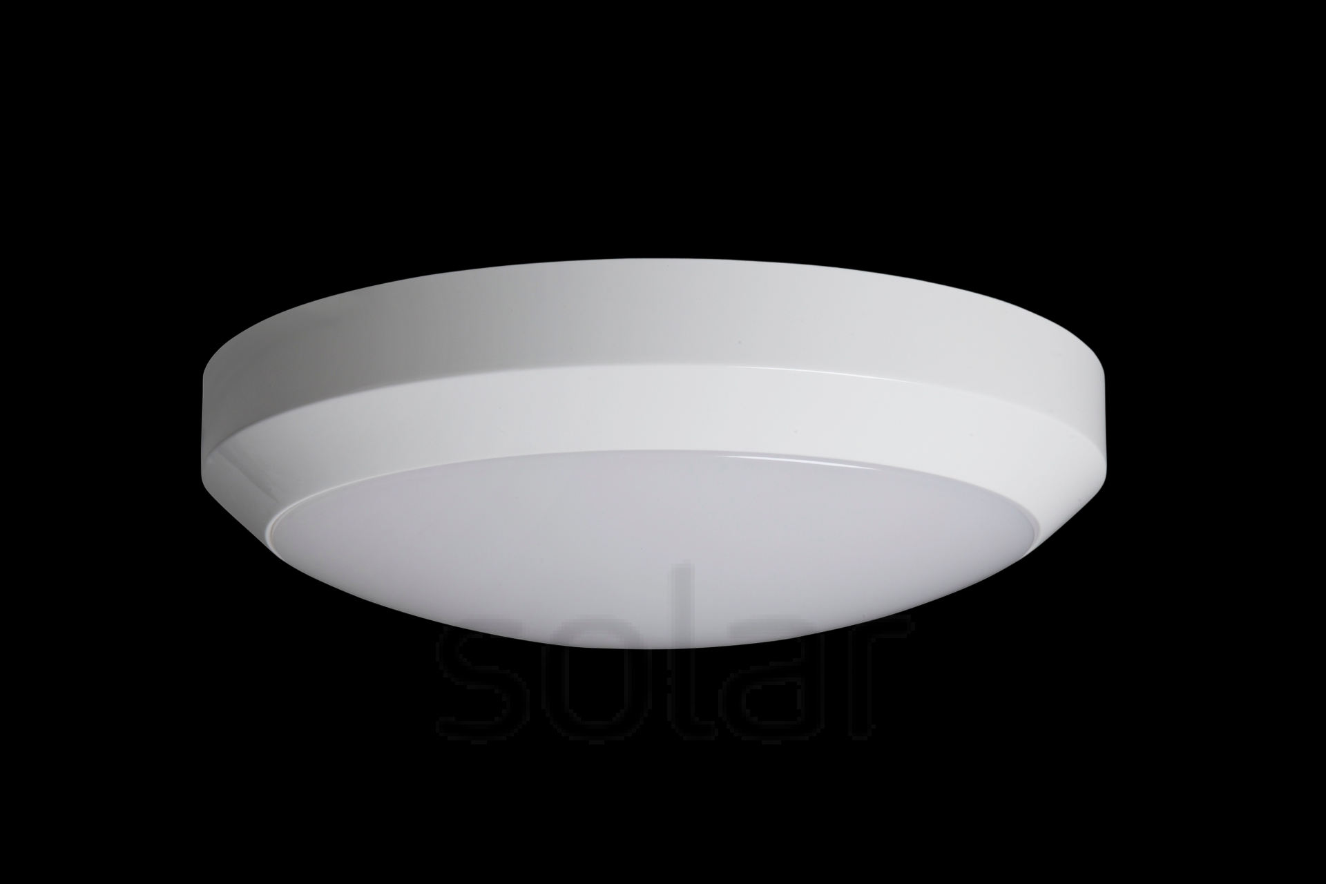 Plafon EAGLE 14W LED surface fitting. IP65. 330mm. White. 4000K
