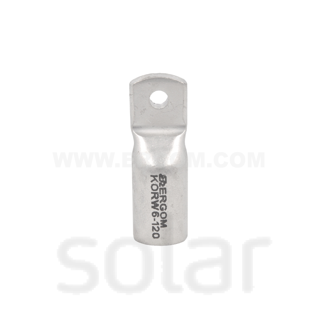 KORW 120/6 KOŃCÓWKA KABLOWA OCZKOWA MIEDZIANA