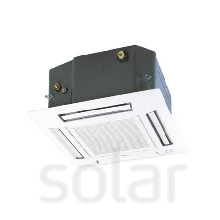 Klimatyzator split jednostka kasetonowa wewnętrzna 60x60 Inverter do ...