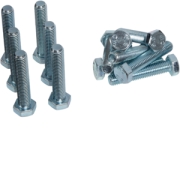 Śruby M12x60mm. do szyn Cu 50x10 100szt.